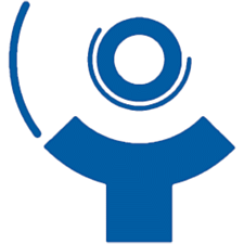Das Logo des Städtischen Klinikums